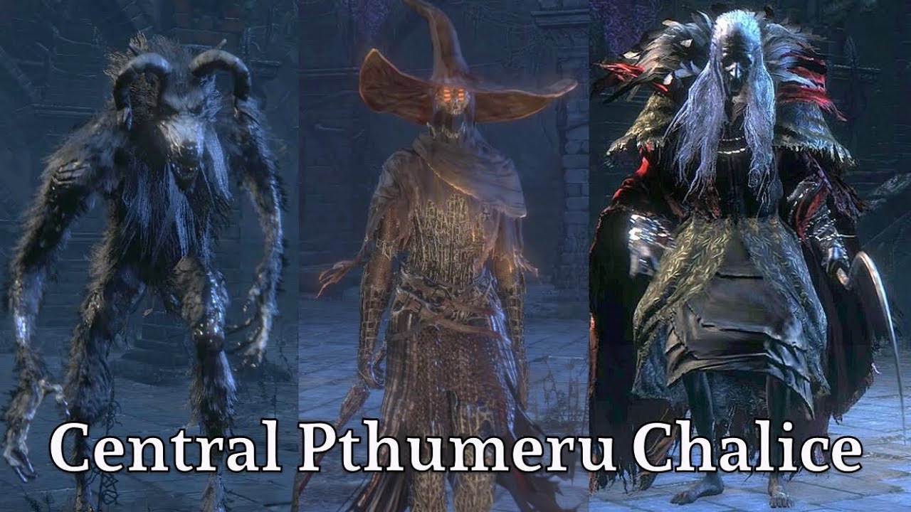 Central Pthumerian Bosses: An Unskilled Guide – Gamer Peak